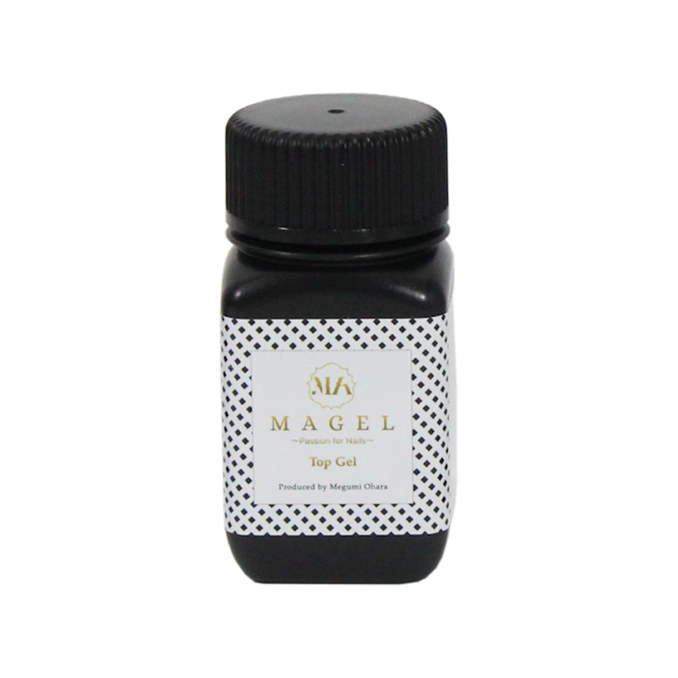 Magel Top gel 100g – Majestic Cosme