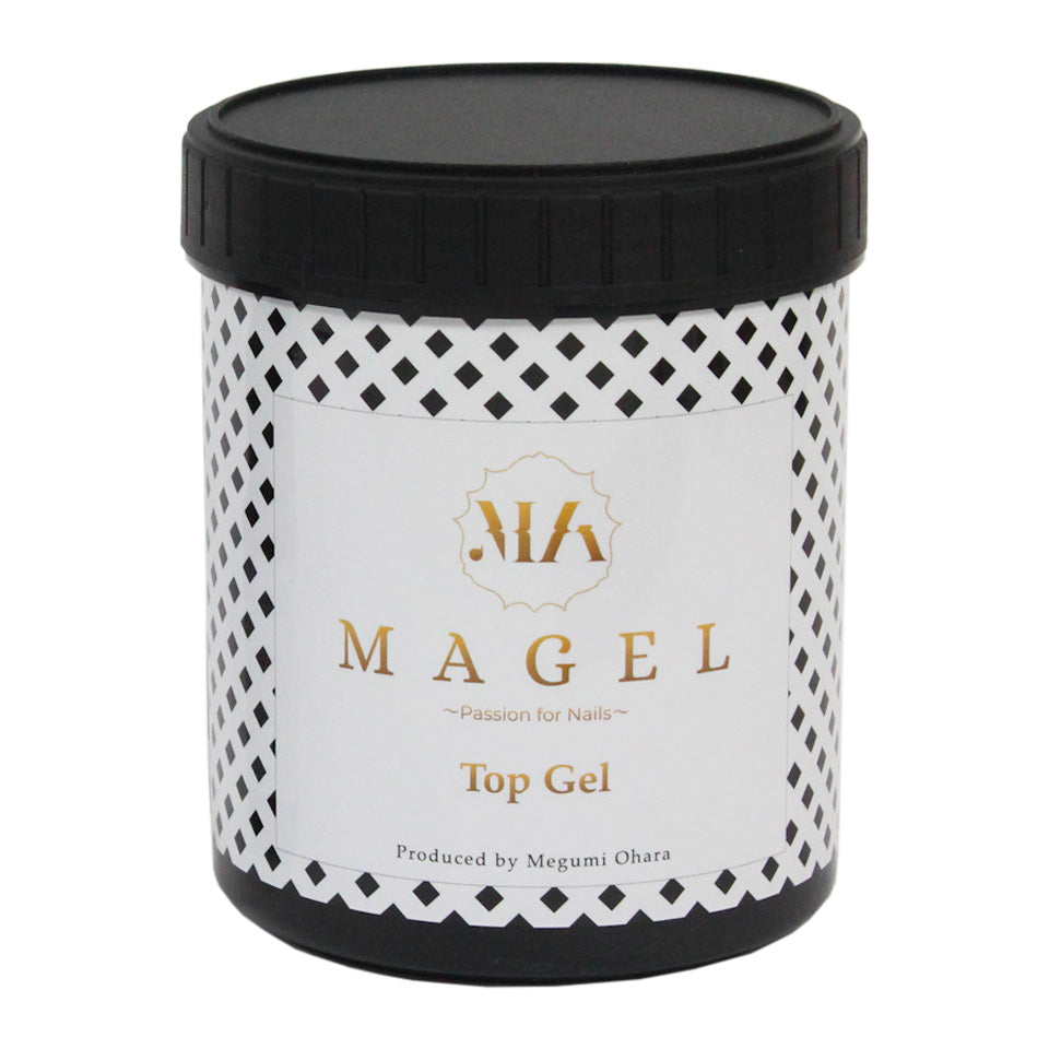 Magel Top gel 500g – Majestic Cosme